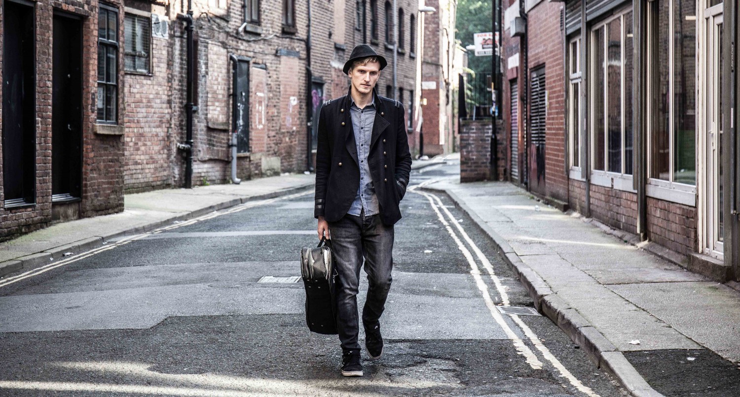 About | John Clapper